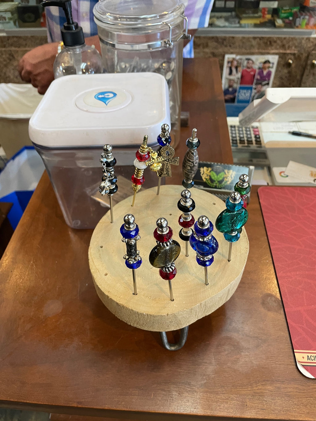 Rustic Display for Cigar Poker Display – BlueSmokeATL